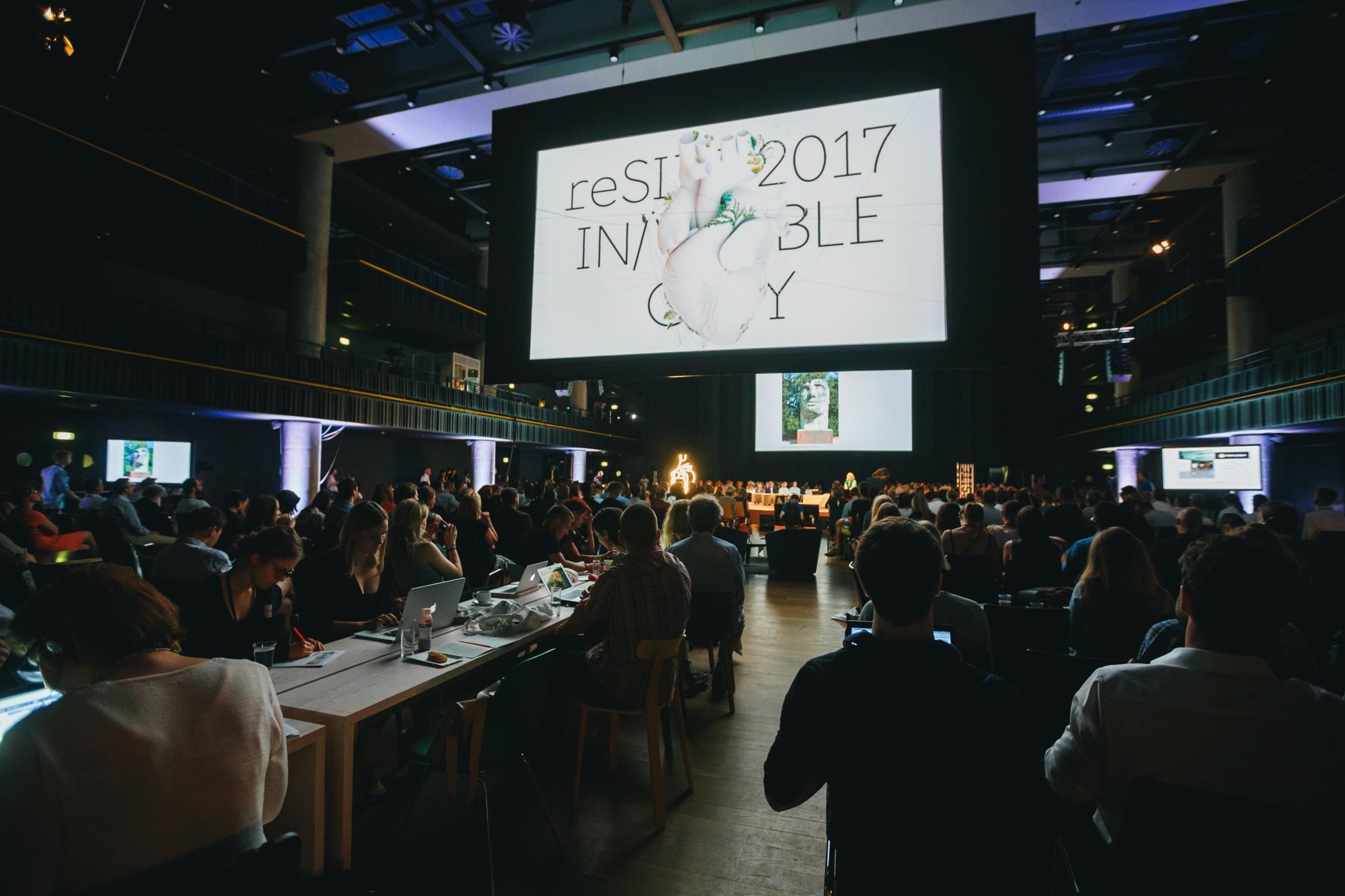 reSITE 2017 Conference | In/visible City | reSITE