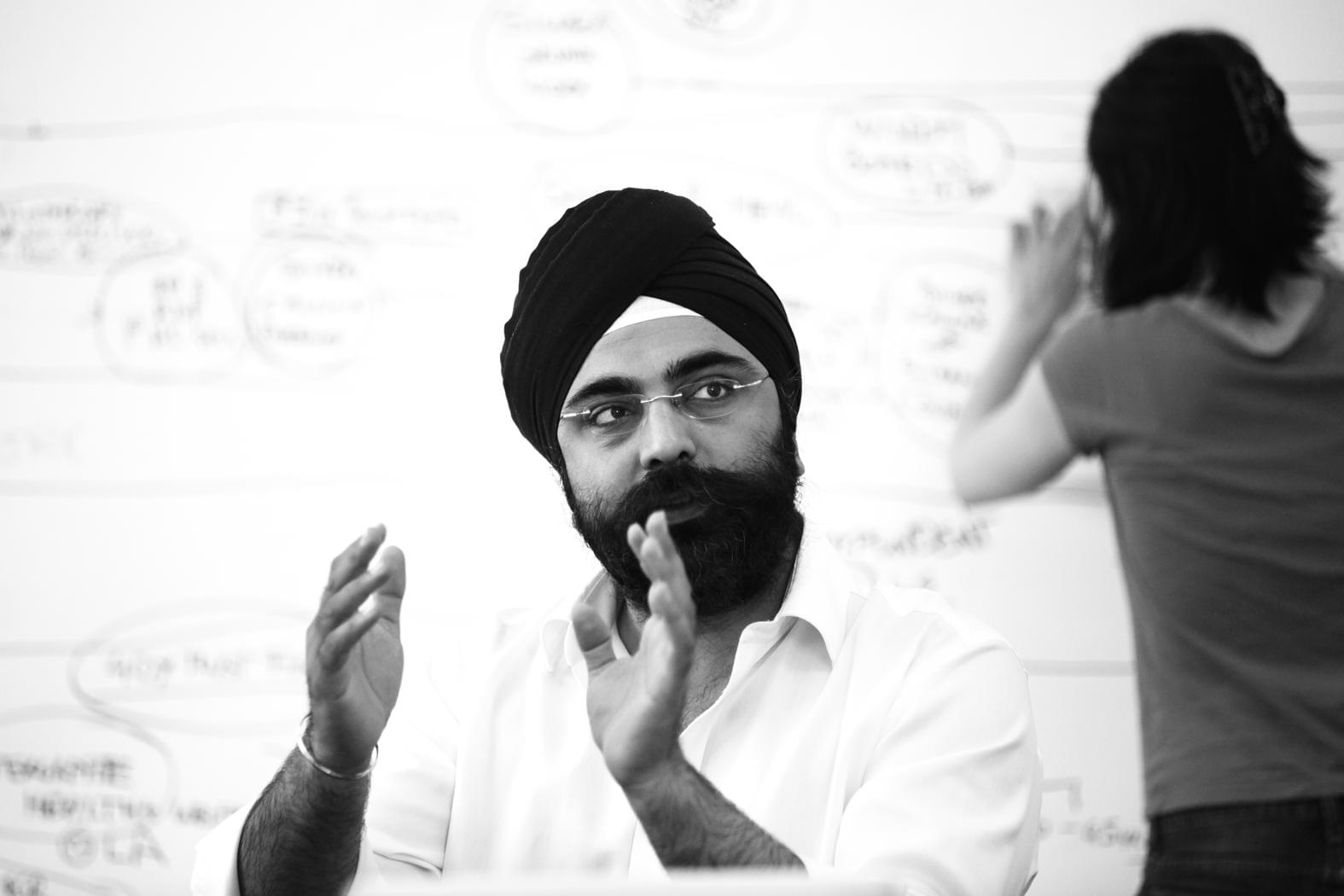 Indy Johar | reSITE