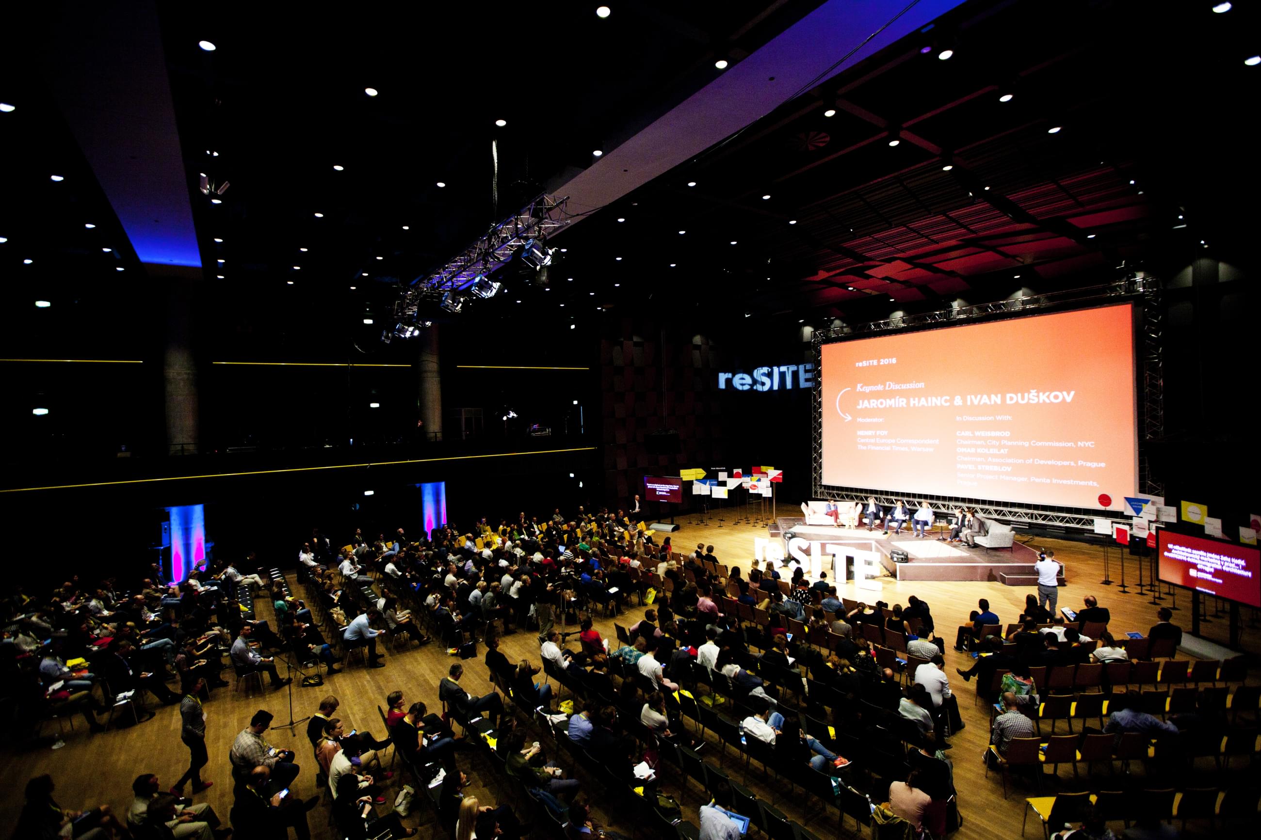 reSITE 2016 Conference | Cities in Migration | reSITE