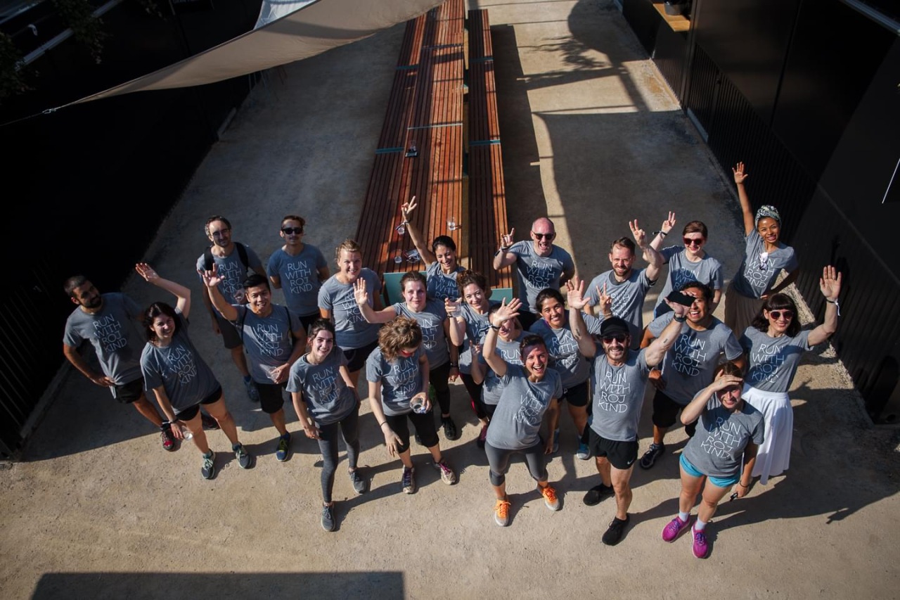 Run Your City, Run with reSITE | reSITE