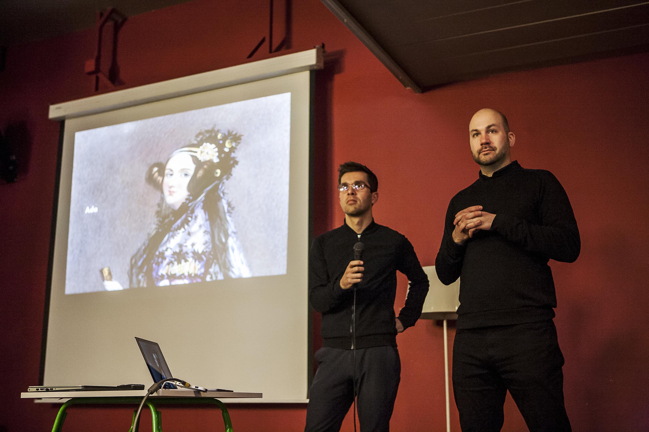 Why Less Is More. Public Lecture with Studio NAND | reSITE